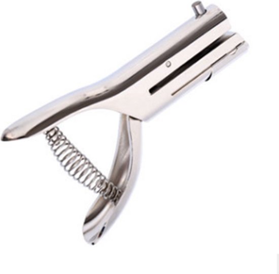 Deep Throat Heavy Duty Hand Held Single Hole Punch Heavy Duty Hole ...