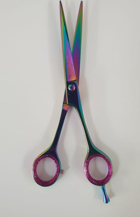 Belux Surgical Instruments / Professionele Kapper Schaar - Multi Kleur ...