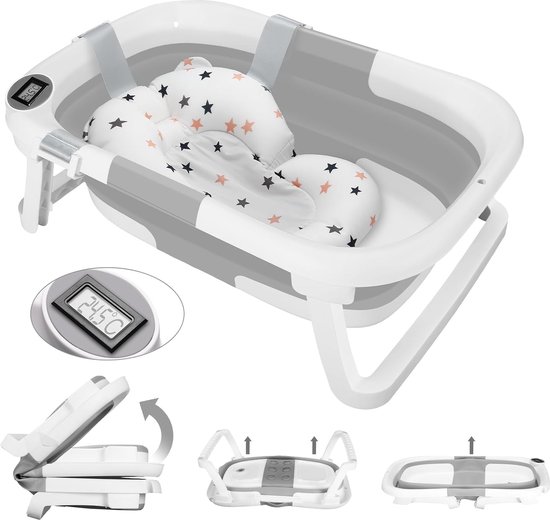 Babybadje - Baby Badje - Baby Badje Opvouwbaar - Baby Badje - Babybadje ...