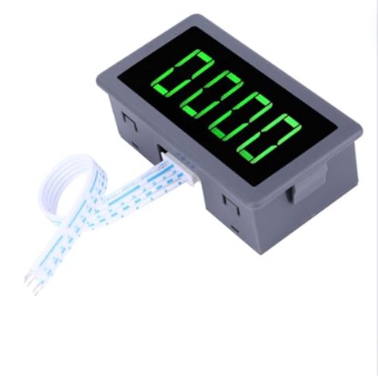 Toerenteller - Digitale Toerenteller - Racing Toerenteller - Toerental ...