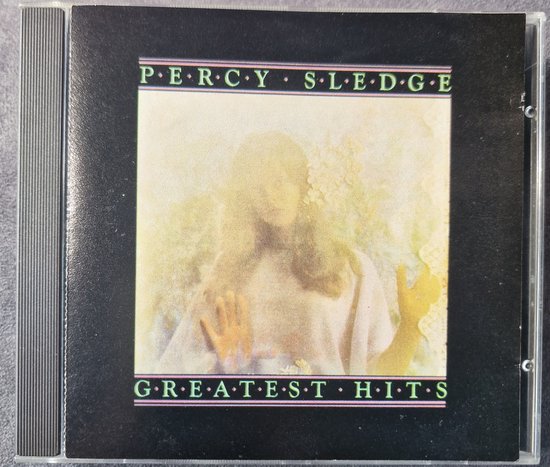 Cd Percy Sledge Greatest hits, Percy Sledge | Muziek | bol