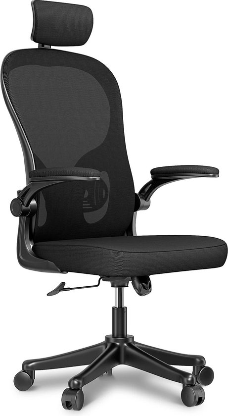 Ergonomische Bureaustoel – Office Gaming Chair - Bureaustoelen voor ...