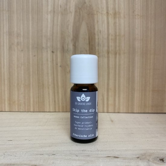 De Groene Linde Skip the Dip olie 10ml | bol
