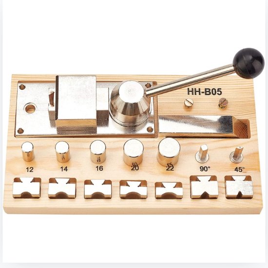 Buiggereedschap Ring Bender Maker - Sieraden Maken Tool - Ring ...