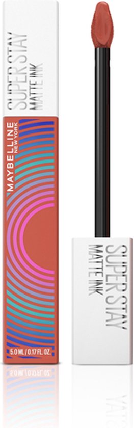 Maybelline SuperStay Matte Ink Lipstick - 210 Versatile | bol