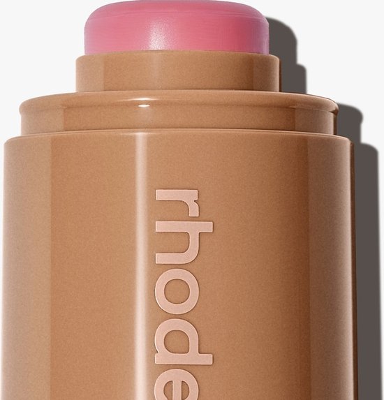 Rhode Skin pocket blush | piggy baby pink - blush - hailey bieber | bol