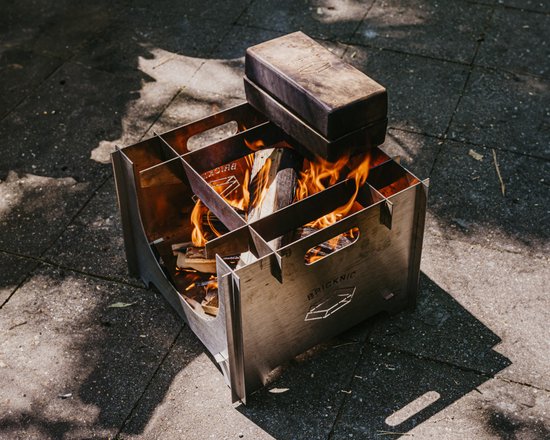 Bricknic Fire Base | bol