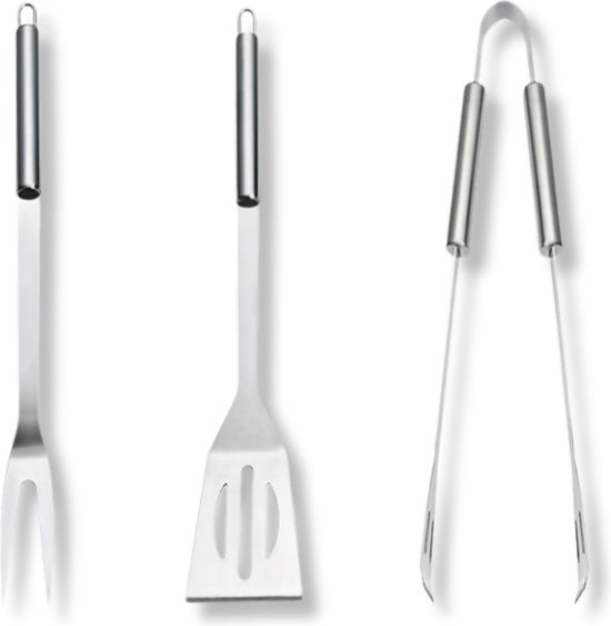 Nivard Barbeque Set - Barbecueset - Barbecue - Barbecues - BBQ ...