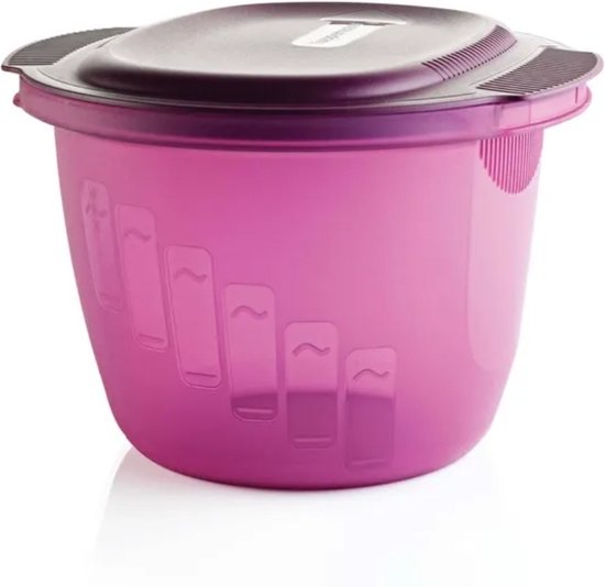 Tupperware Pastamaker 3 l Oranje - Pastakoker Rijstkoker Pasta Maker ...