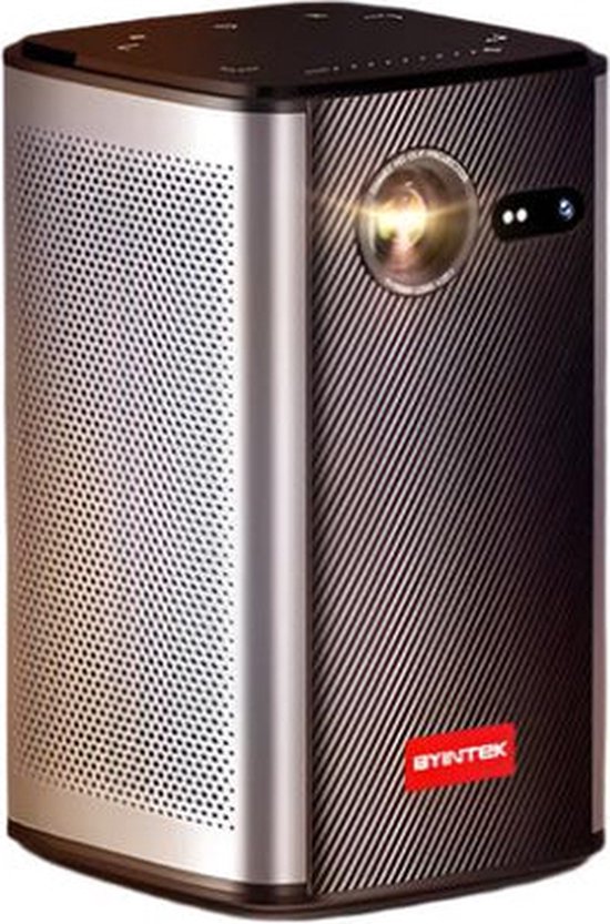Byintek - P70 - Beamer - Projector Beamer - Mini Meamer - 960x540dpi ...