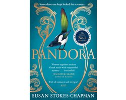 Wie was Pandora en wat was haar rol in de mythologie?