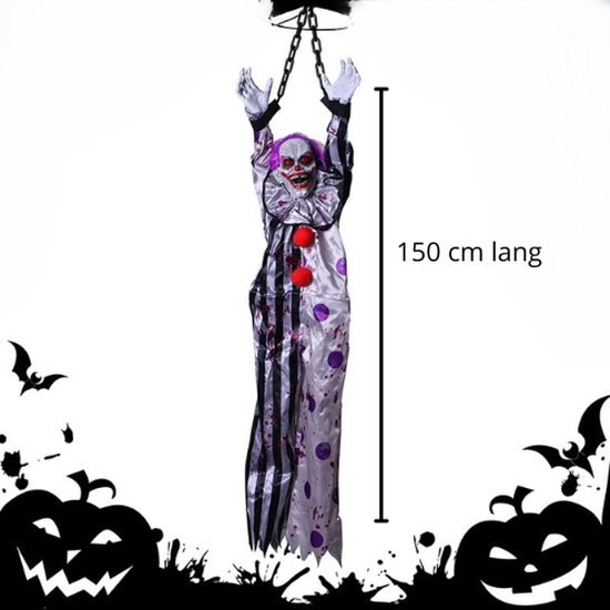 Leonova® - halloween - halloween decoratie - halloween versiering ...
