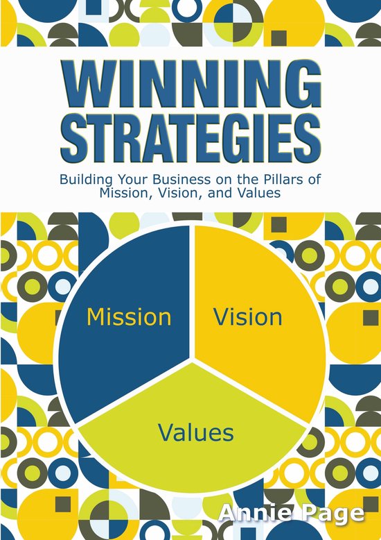 Winning Strategies (ebook), Annie Page | 9781917061223 | Boeken | bol