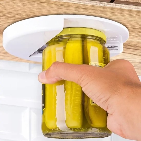 Multifunctionele Opener I Dekselopner I Ophangbare Opener I Keuken Hulp ...