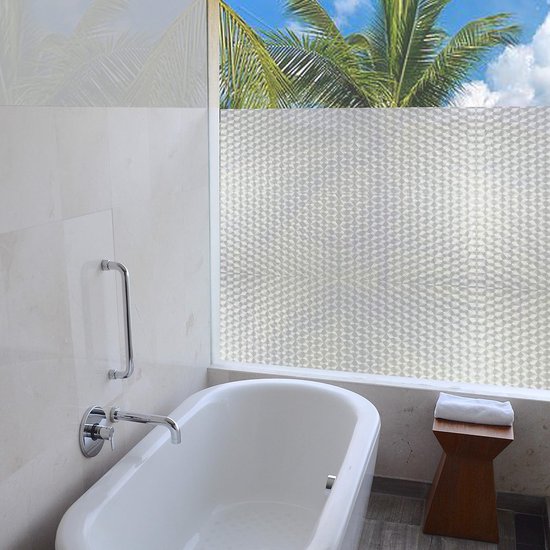 Solacis Privacy Folie Raam - Raamfolie - Folie Raam - Zichtwerend ...