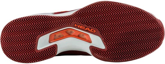 Head Racket Sprint Pro 3.5 Clay Clay Court Schoenen Rood EU 43 Man | bol