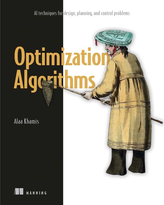 Optimization Algorithms (ebook), Alaa Khamis | 9781638355632 | Boeken | bol