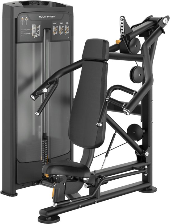 Toorx Professional Absolute Multi Press Machine PLX-9200 | bol