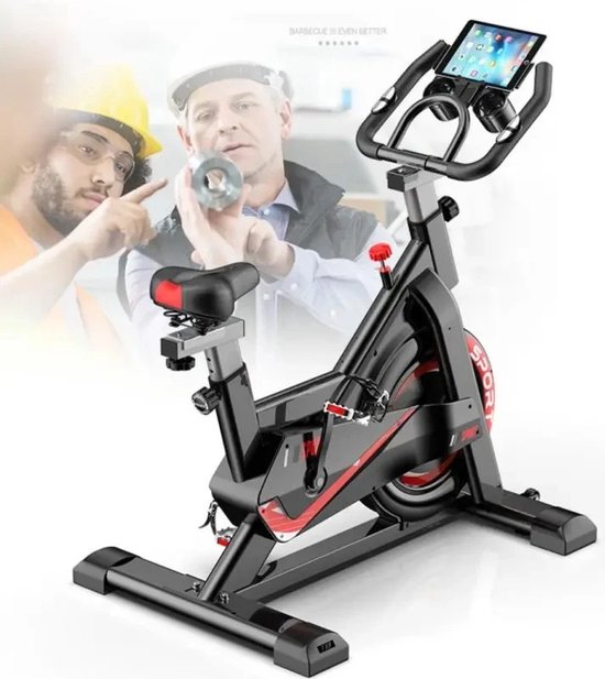 Naiz® - Spinning sport bike - Fitness - Thuis trainen - Cardio ...