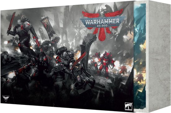 Warhammer 40K - Blood Angels - Army Set (41-47) | bol