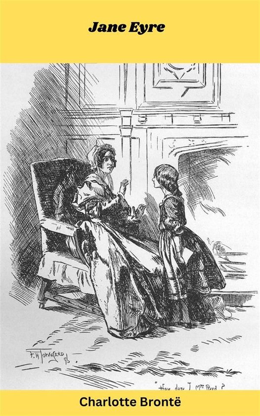 Jane Eyre (ebook), Charlotte Bronte | 9791223066010 | Boeken | bol