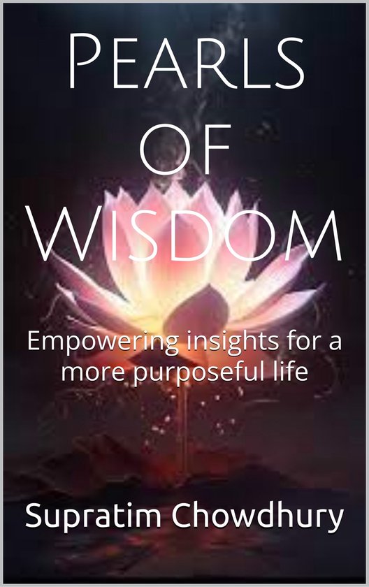 Pearls of Wisdom (ebook), Supratim Chowdhury | 1230008315540 | Boeken | bol