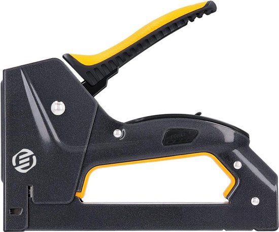 Equivera Nietpistool - Tacker - Niet Pistool - Nietpistool Draadloos | bol