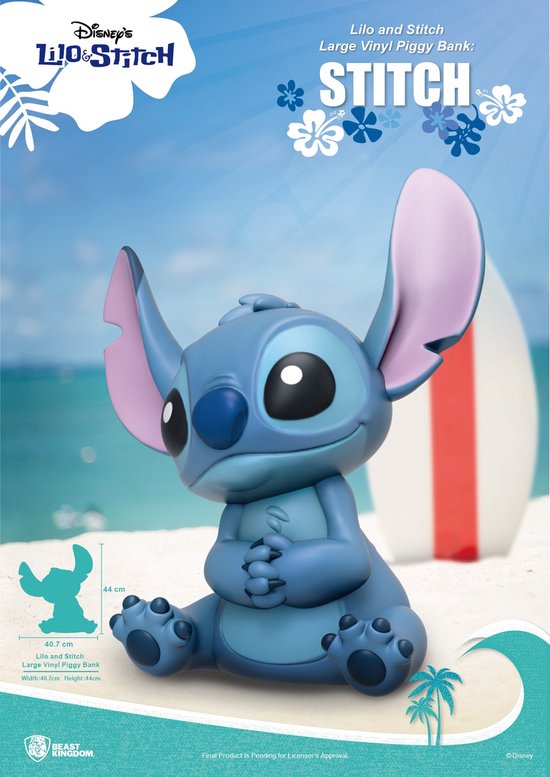 Beast Kingdom - Disney - VPB-005 - Lilo en Stitch - Grote Vinyl ...