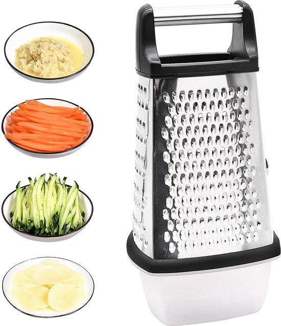 Rasp roestvrij staal, 4-zijdige vierkante rasp roestvrij staal ...