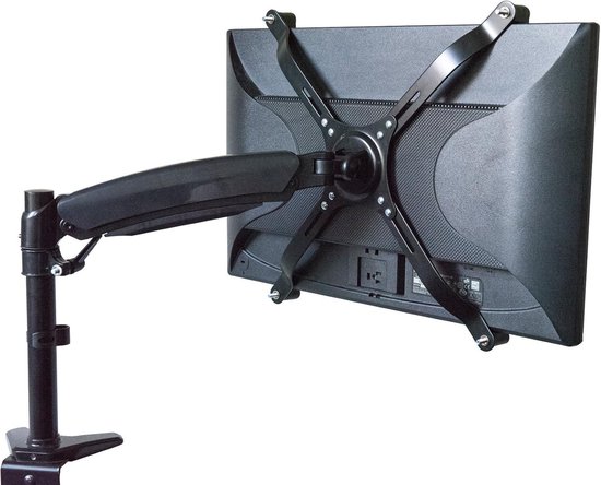 Monitor Standaard - Beeldscherm Standaard VESA adapter 75x75 100x100 ...