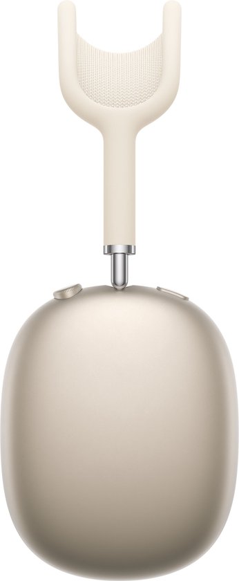 Apple AirPods Max - Draadloze Bluetooth Koptelefoon - USB-C - Beige | bol