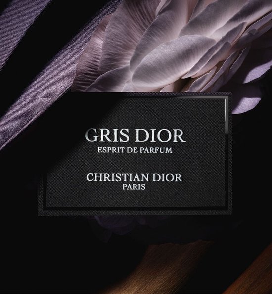 Christian Dior Gris Dior Esprit De Parfum 7,5ml Miniature - Maison Christian Dior | bol