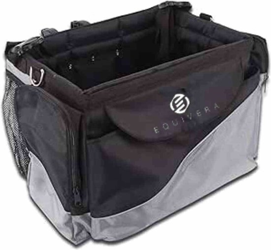 Equivera Hondenfietsmand Elektrische Fiets - Honden Fietsmand - Hondenfietsmand voor Ebike | bol