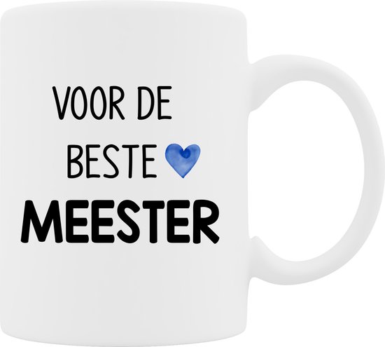 Mok - Voor de beste meester | bol