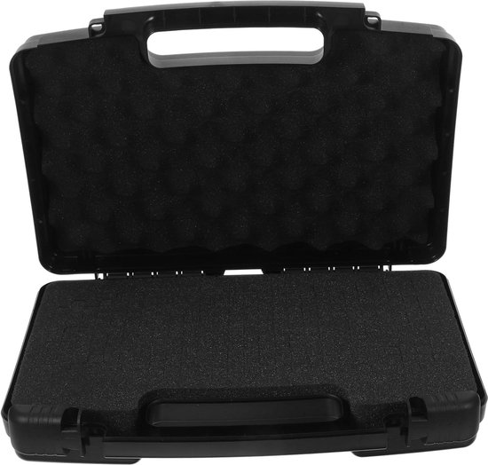Plastic koffer met schuim voor mechanica gereedschap - organiser ...