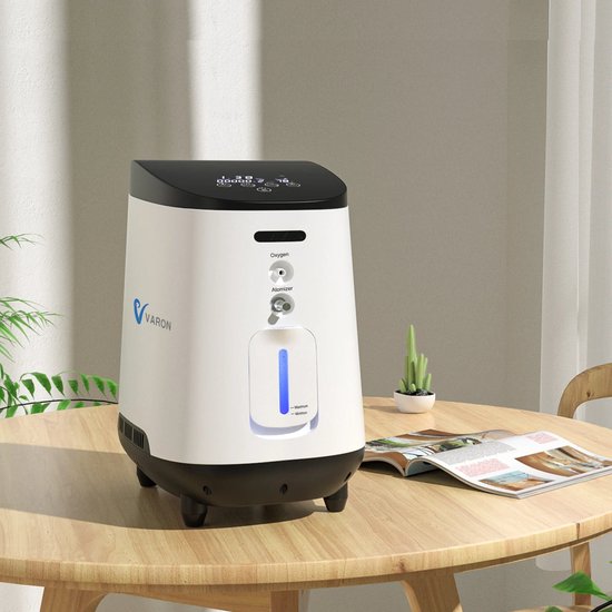 Varon - JY-105W - Zuurstofconcentrator - Oxygen Concentrator - Zuurstof ...