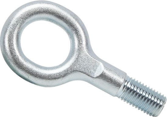 Auto sleephaak voor zware aanhangerring Fiat Ducato camper - compatibel ...