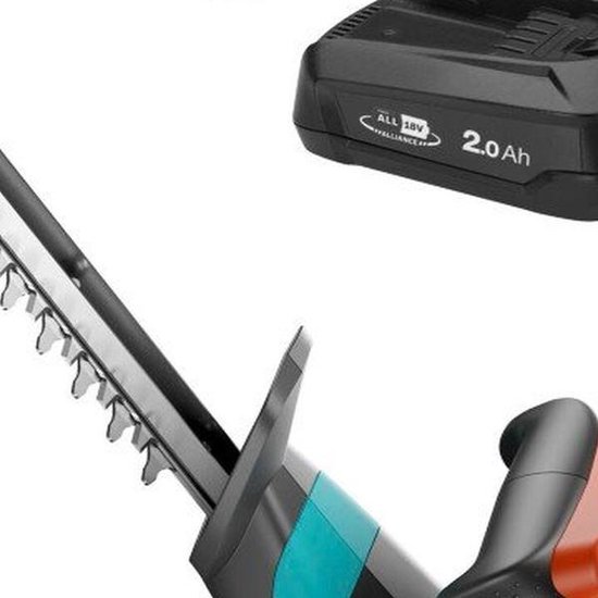 GARDENA EasyCut 40/18V P4A Rea Heggenschaar Accu - Incl. oplader 18 V ...
