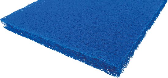 Koi Pro Filtermat Blauw | bol