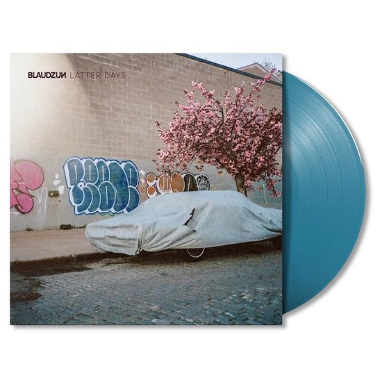 latter days (blue vinyl), Blaudzun | Muziek | bol