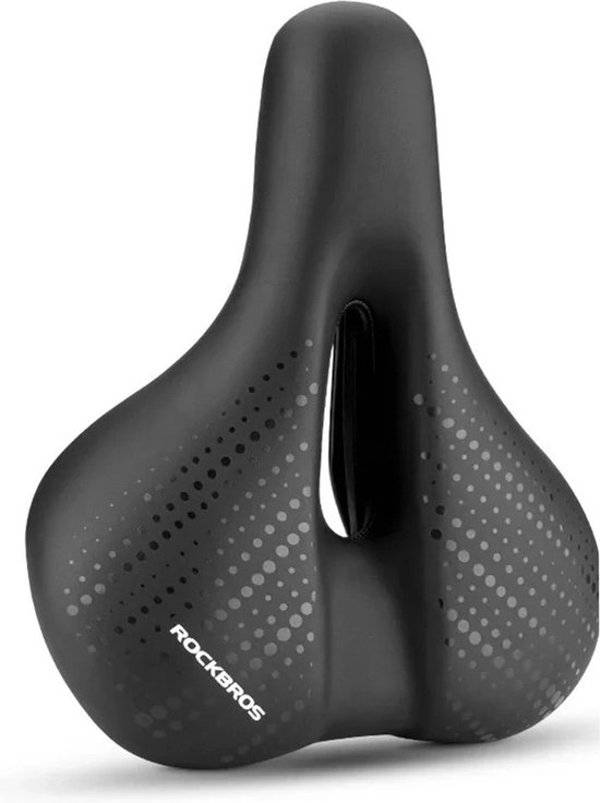 ROCKBROS Fietszadel Dames en Heren - Ergonomisch Zadel - MTB Racefiets ...
