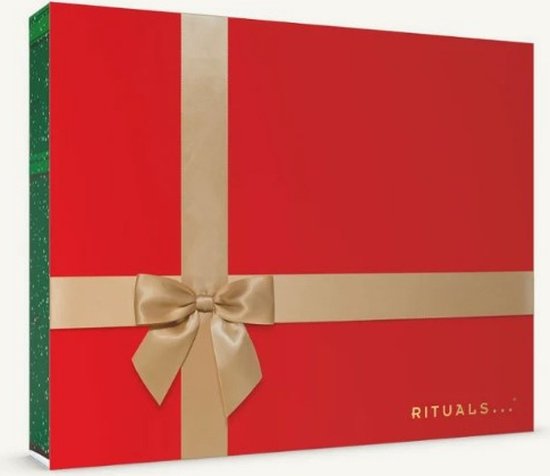 Rituals Klassieke Adventskalender 2024 - Limited Edition - Kerstcadeau ...