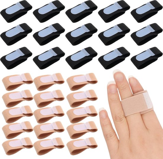 Solacis Vingerspalk - Vingerbrace - Vingerspalken - Vinger spalk ...