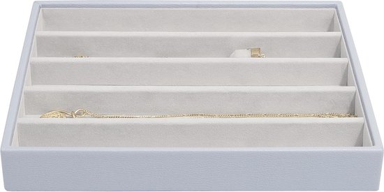 Sieradendoos Met Lagen Voor Kettings Organisatie | bol