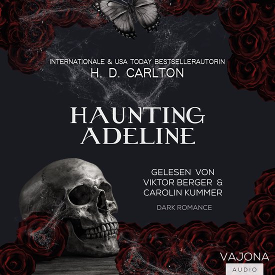 Haunting Adeline, H. D. Carlton | 4099995330427 | Boeken | bol