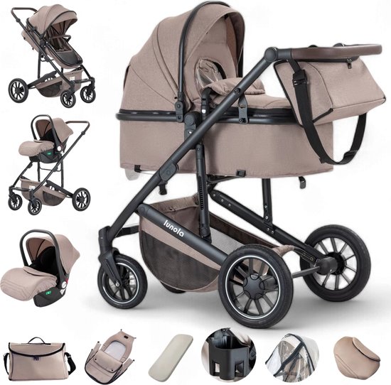 Modern Kinderwagen 3 In 1