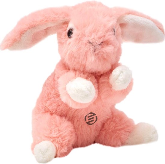 Equivera Ademende Knuffel - Kalmerende Knuffel - Slaapotter ...