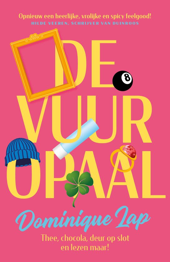 De Vuuropaal (ebook), Dominique Lap | 9789083385419 | Boeken | bol