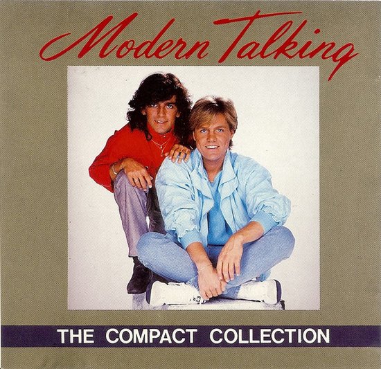 Modern Talking – The Compact Collection - Cd Album, Modern Talking ...