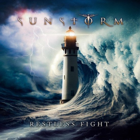 Sunstorm - Restless Fight (CD), Sunstorm | Muziek | bol